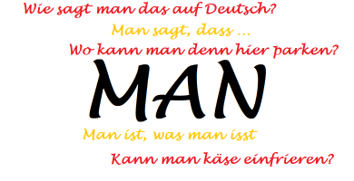 El Pronombres Indefinido MAN en ALEMAN: Uso y Significado