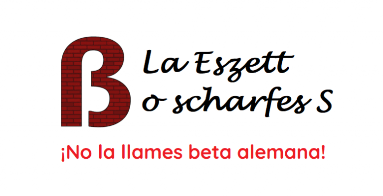 ß: La doble SS en Alemán Cuando y Cómo escribirla